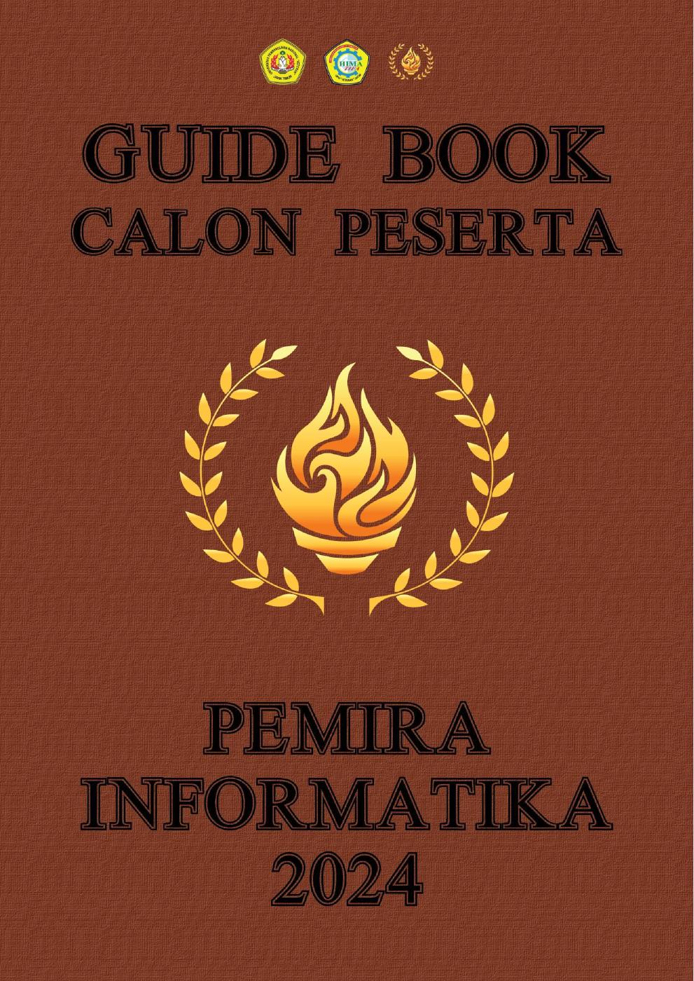 Guide Book Calon Peserta PEMIRA IF 2024 | PDF to Flipbook