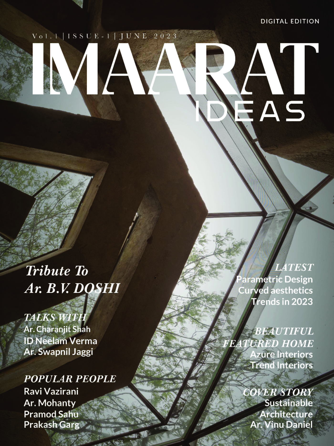 IMAARAT IDEAS | PDF to Flipbook