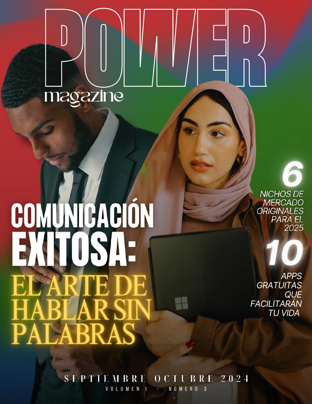 POWER MAGAZINE | PDF to Flipbook