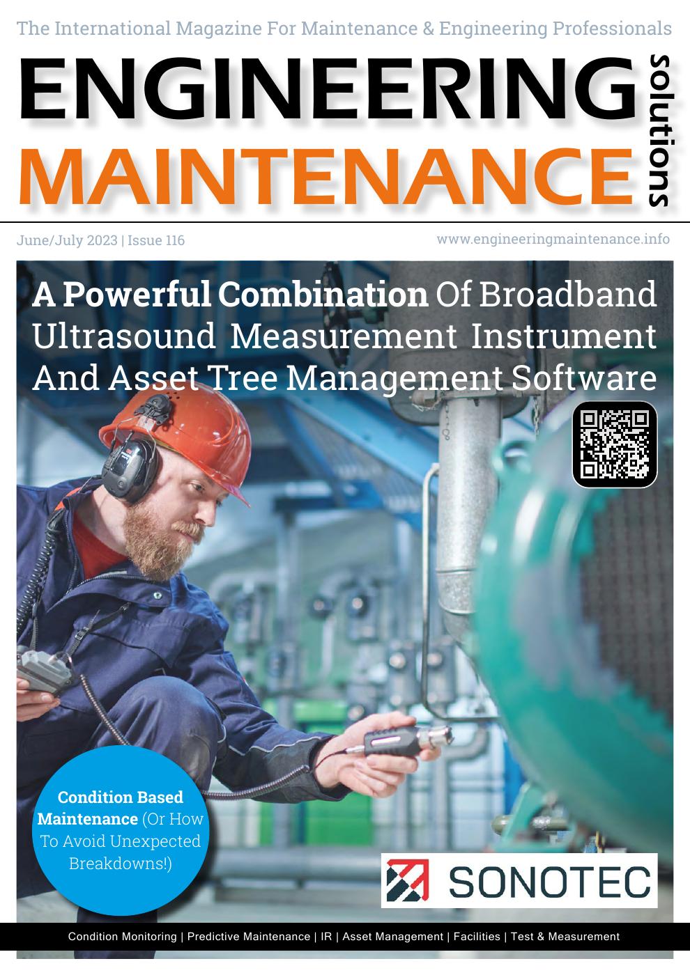Engineering Maintenance Solutions - July 2023