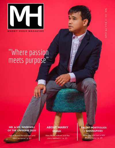 MH Mag #1 | PDF to Flipbook