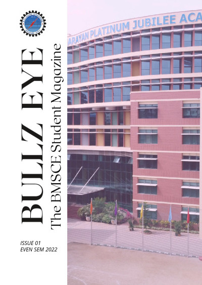 BMSCE Magazine | PDF to Flipbook