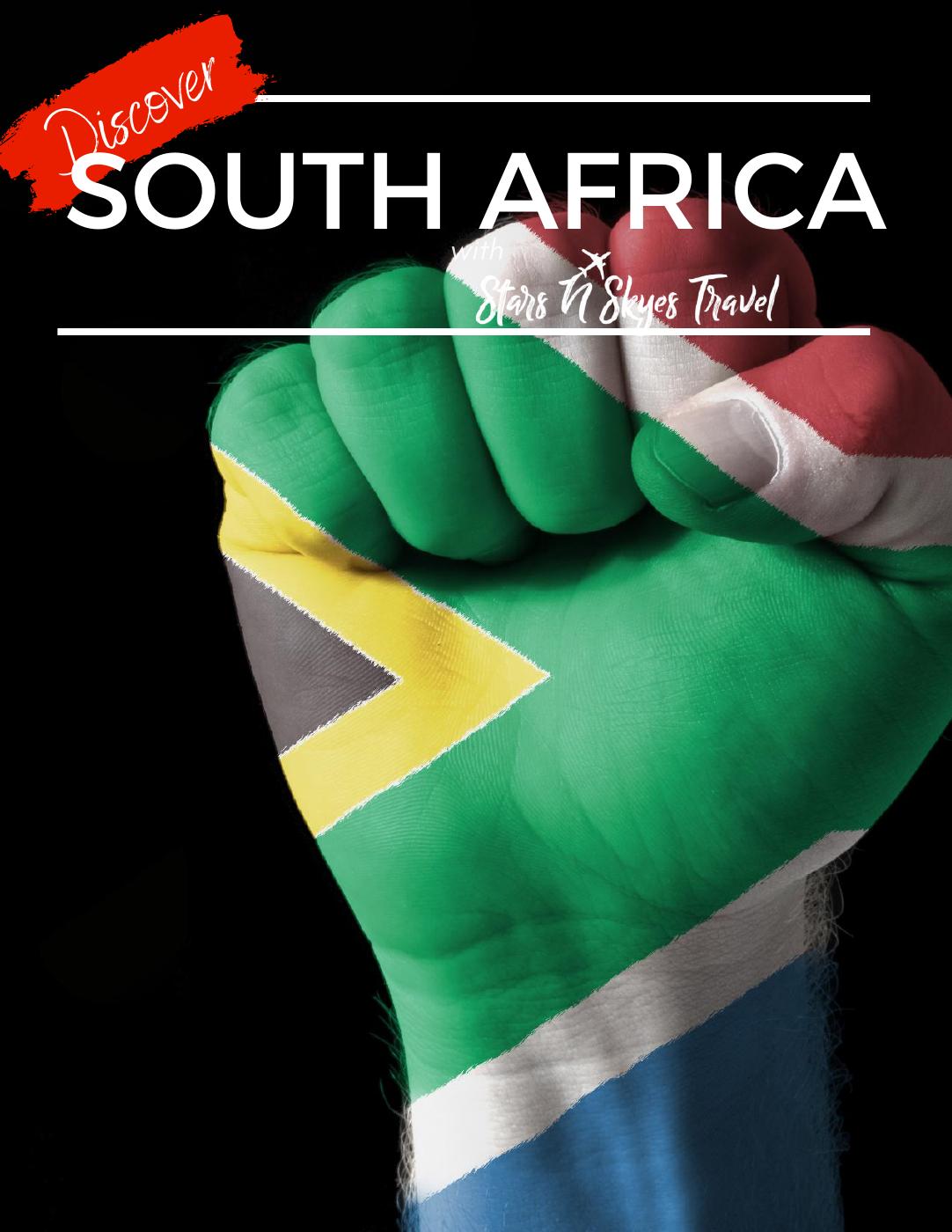 Discover South Africa