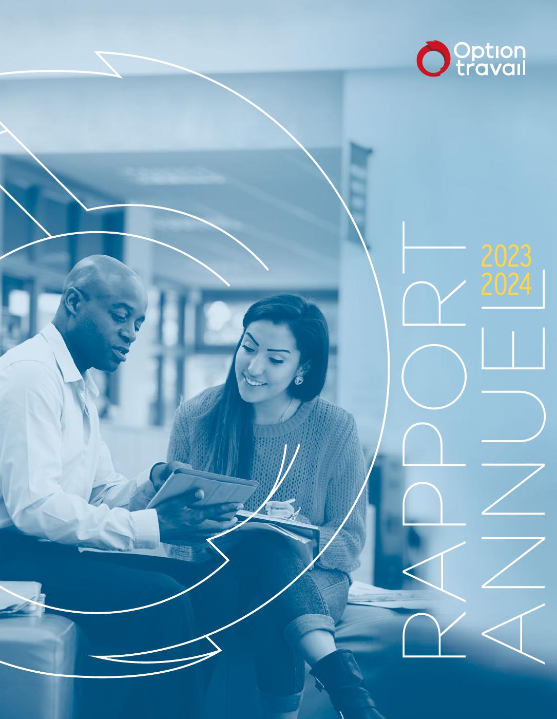 Rapport annuel 2023-2024