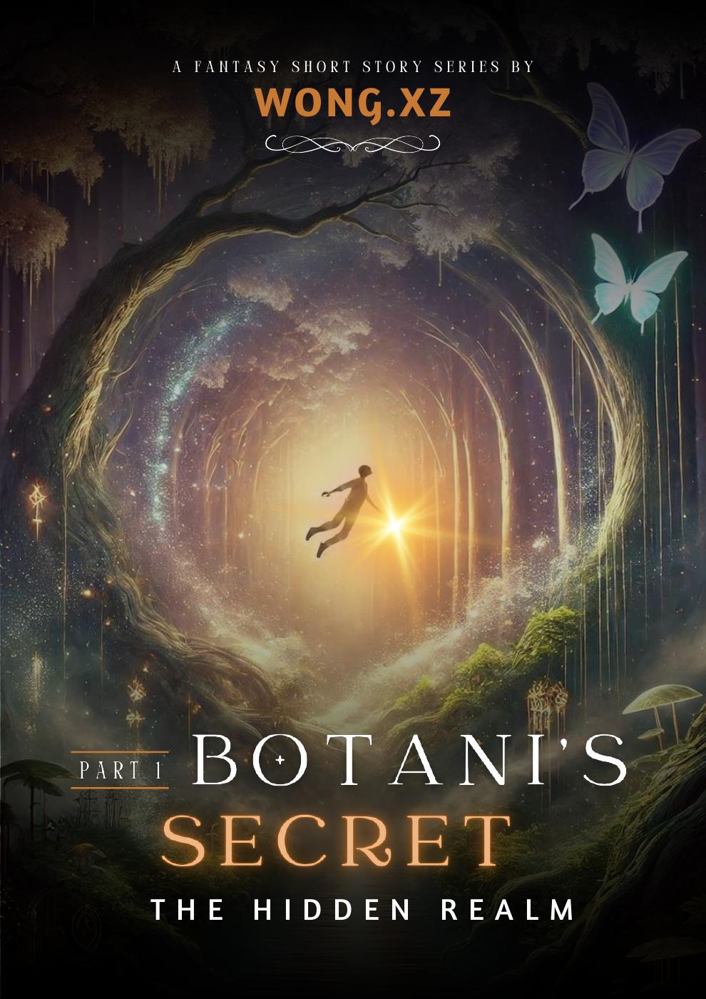 Botani's Secret | PDF to Flipbook
