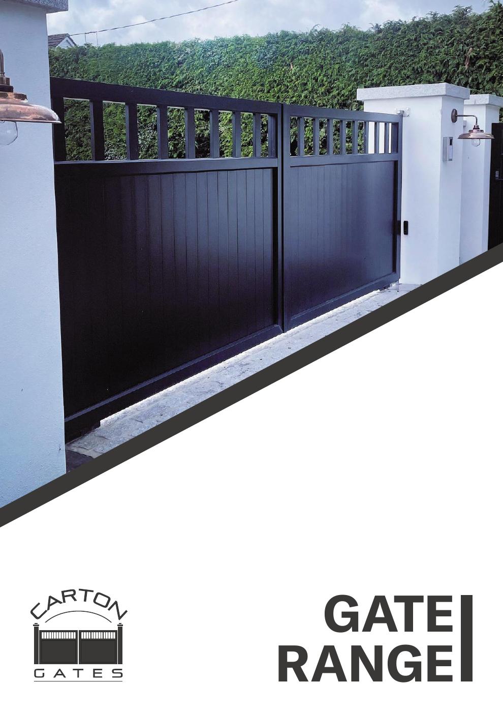Carton Gates Catalogue | PDF to Flipbook