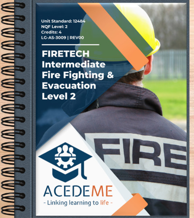 Online - FIRETECH - Intermediate Fire Fighting & Evacuation - Level 2