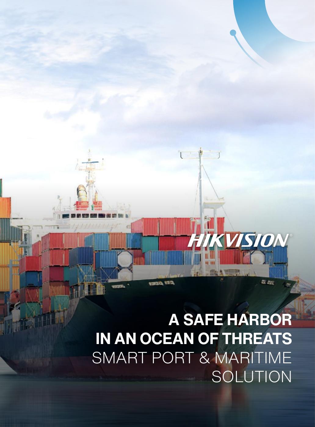 Brochure - Smart Port Maritime Solution
