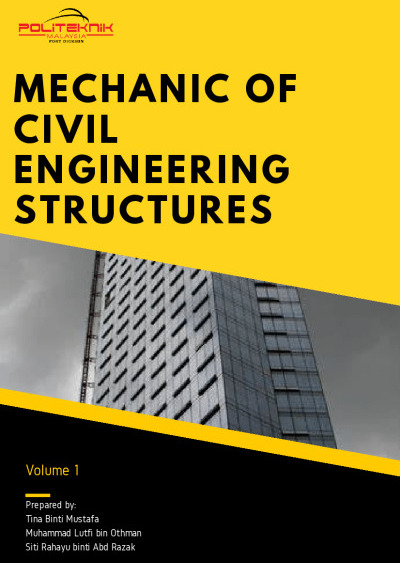 MECHANIC OF CIVIL ENGINEERING STRUCTURES. VOLUME