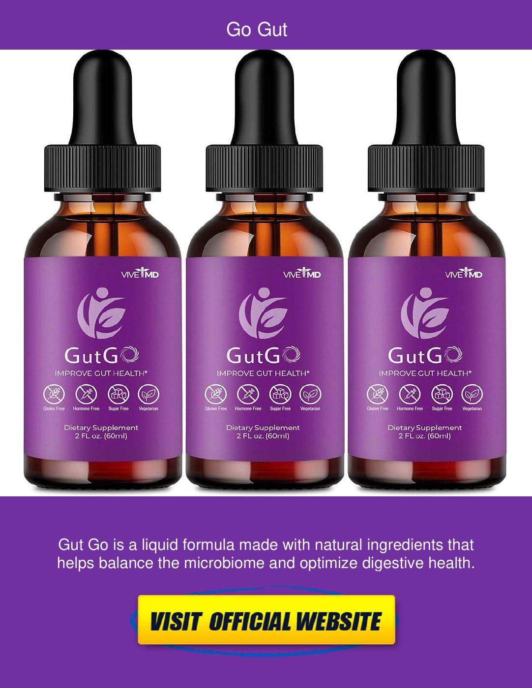 Where To Buy Go Gut | Go Gut Reviews And Complaints