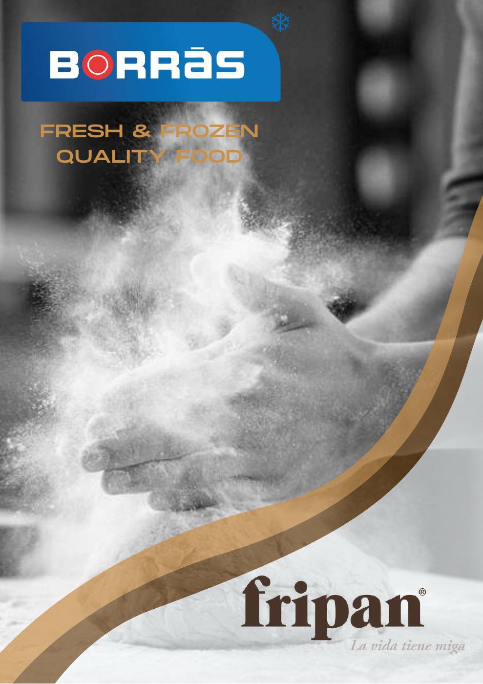 BORRÀS | FRIPAN