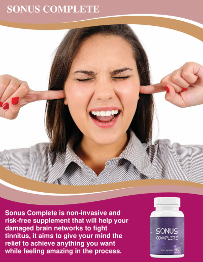 Sonus Complete For Tinnitus Amazon