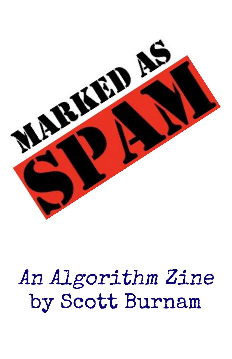 Marked as Spam