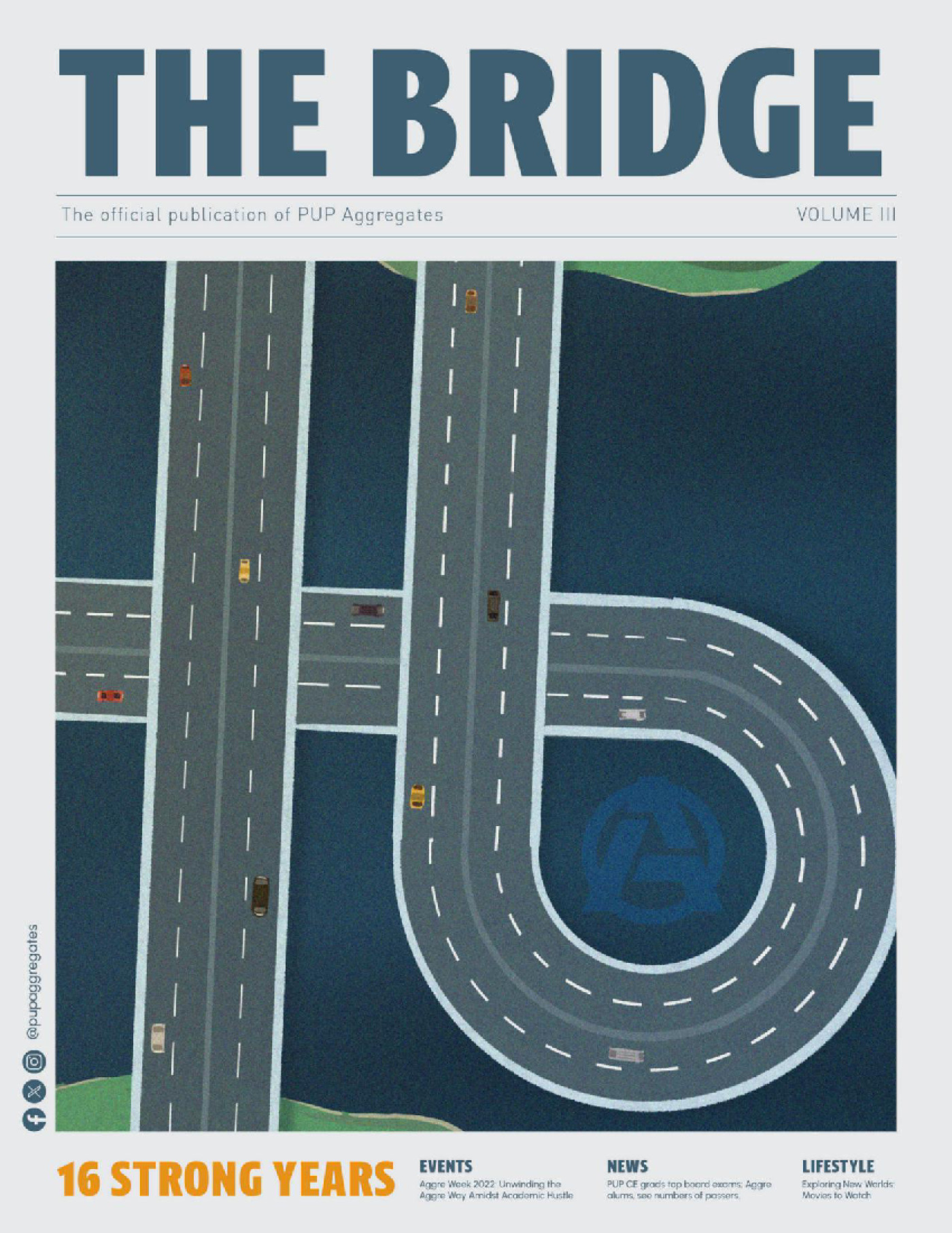 The Bridge | PDF to Flipbook