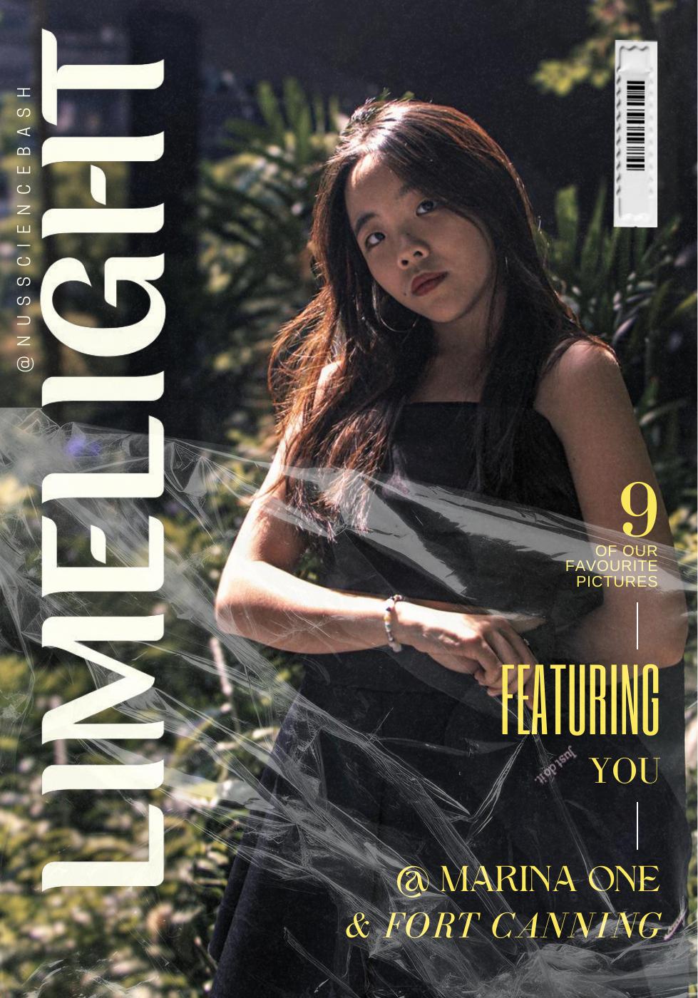 NUS Science Bash Limelight 2024 | PDF to Flipbook