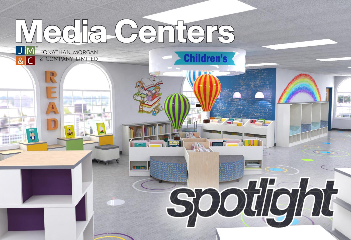 SPOTLIGHT Media Centers