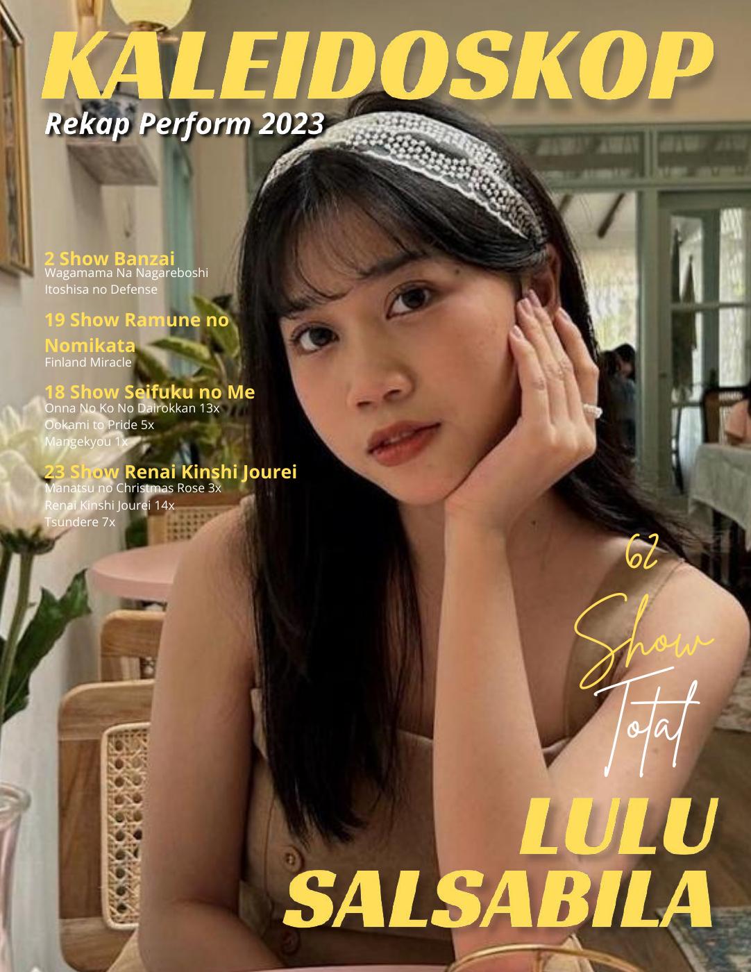 Kaleidoskop Lulu Azkiya Salsabila 2023 | PDF to Flipbook