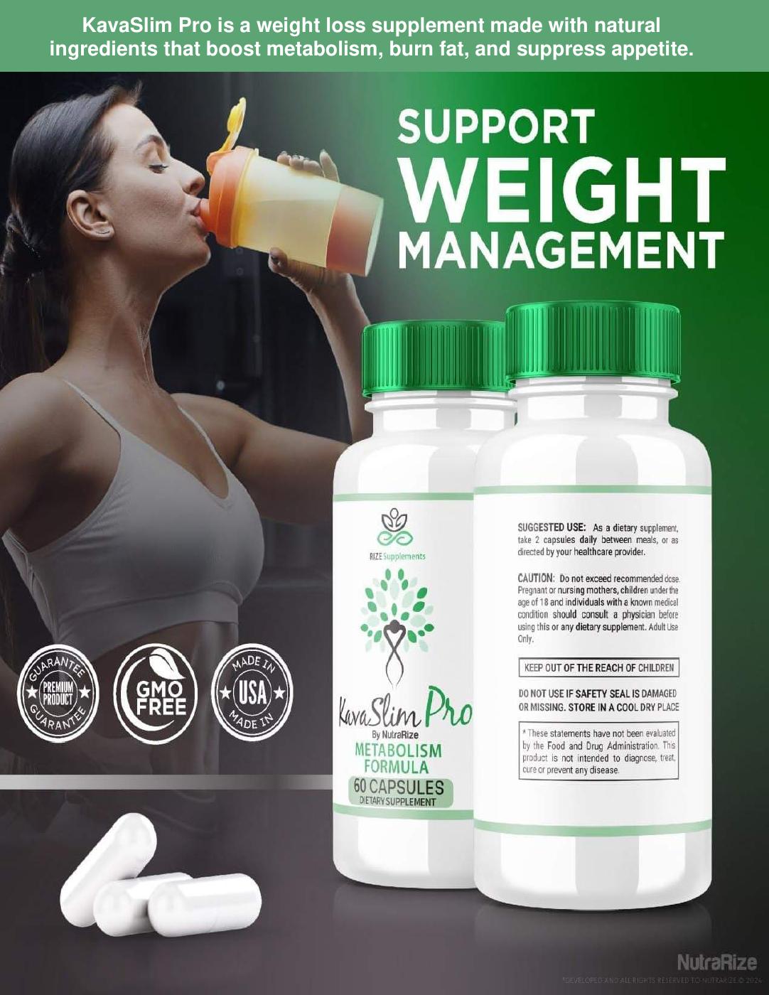 KavaSlim Pro Reviews Consumer Reports