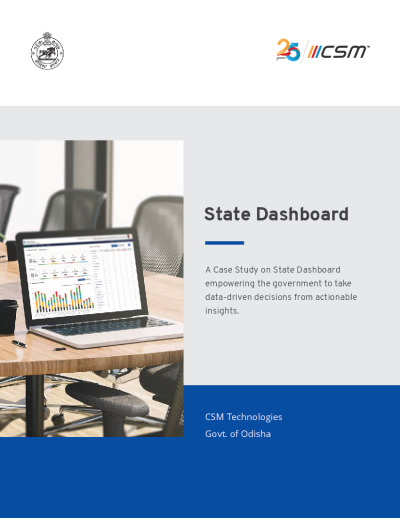 State Dashboard