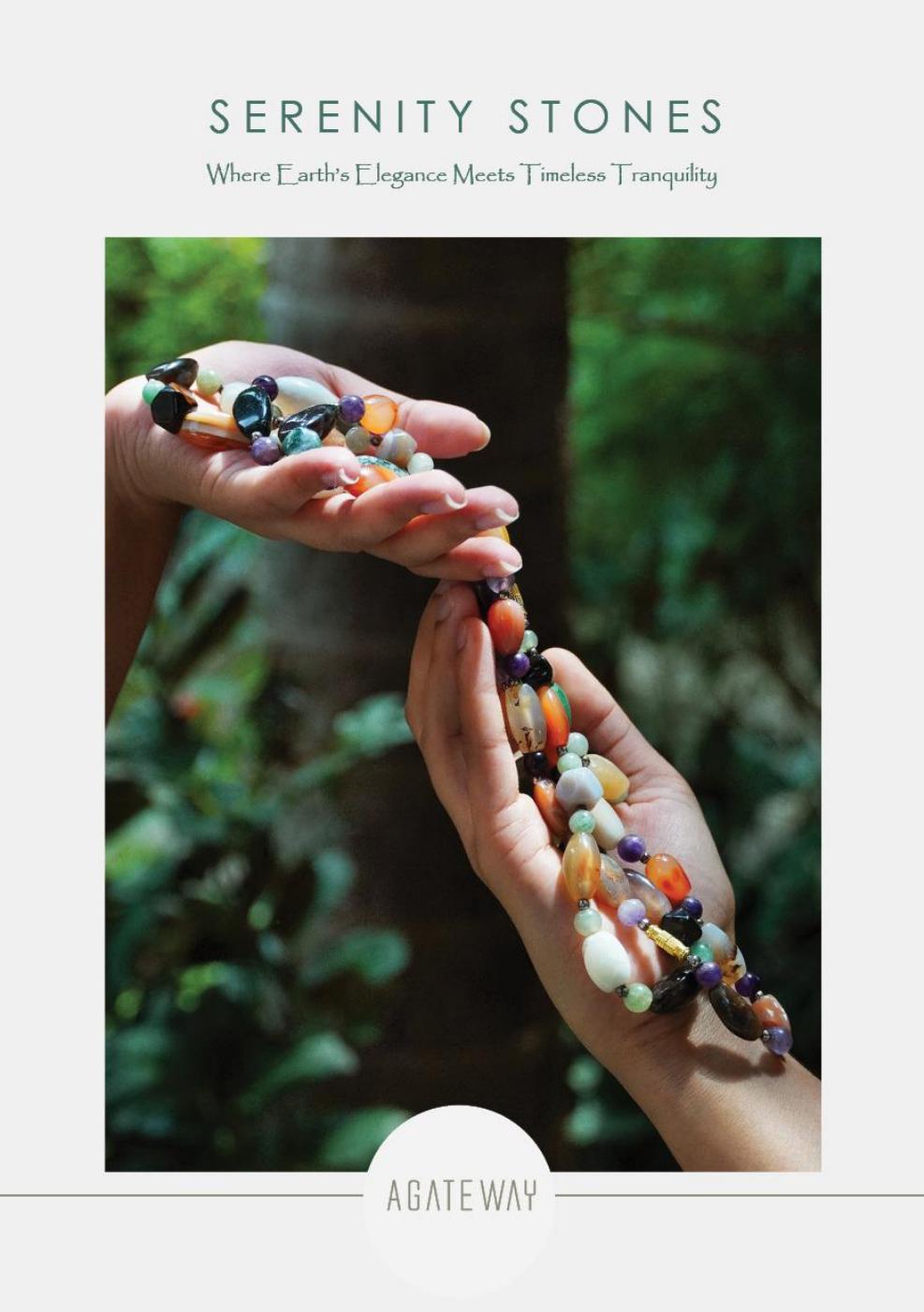 Serenity Stones | PDF to Flipbook