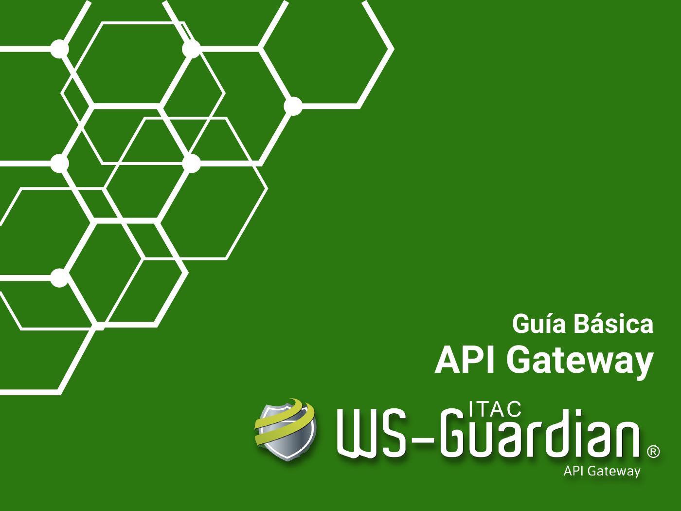 Guía Básica sobre API Gateway