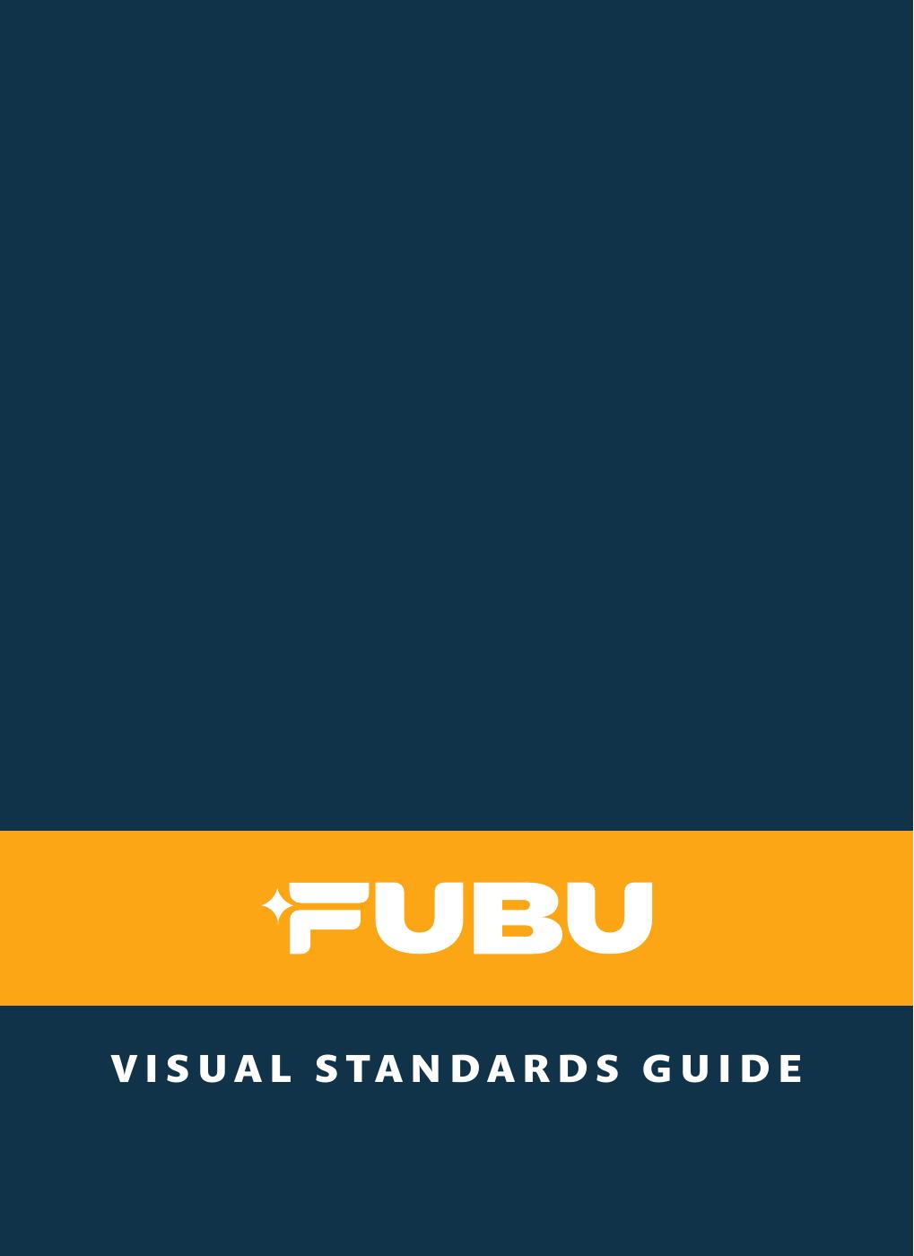 FUBU Visual Standards Guide | PDF to Flipbook