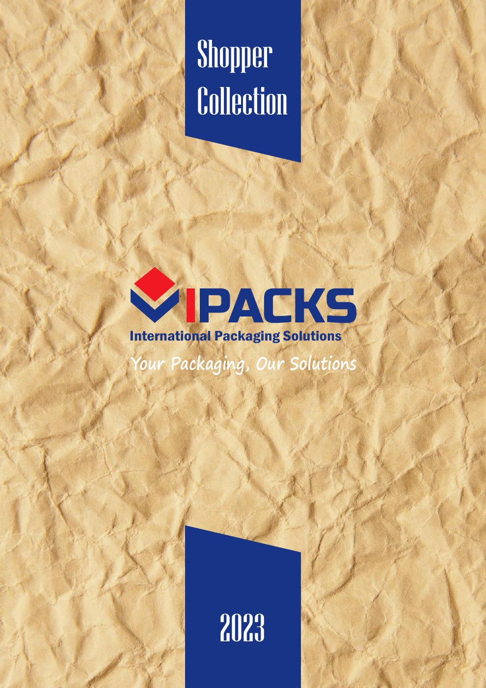 IPACKS PAPER BAG PRODUCTS 2023 | PDF to Flipbook