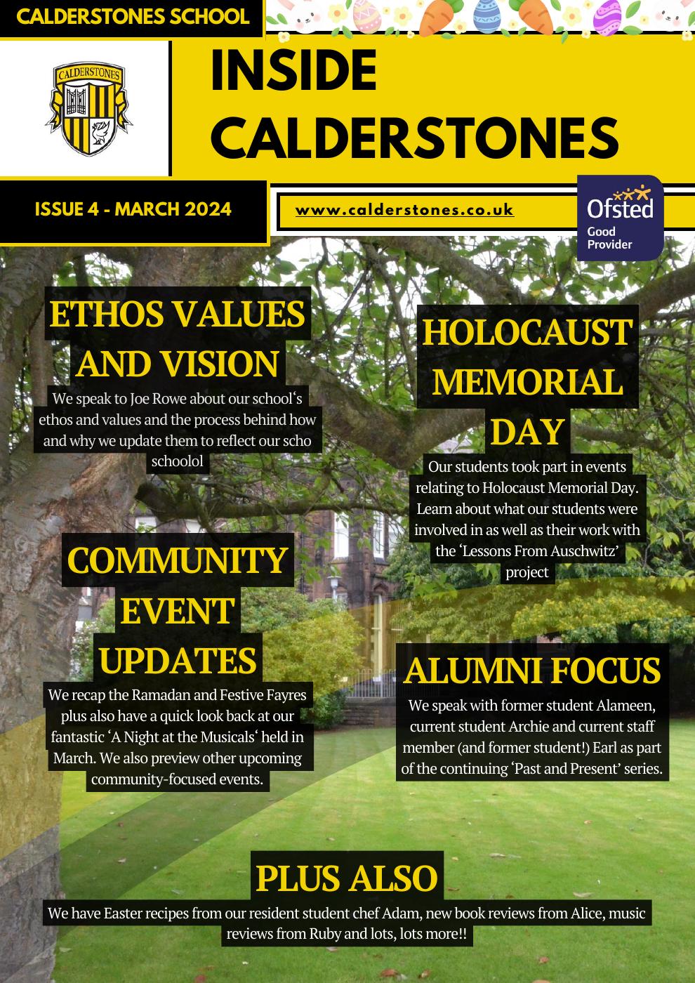 Inside Calderstones | PDF to Flipbook