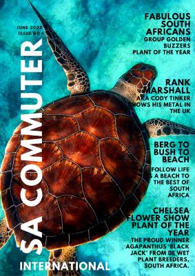 SA Commuter Magazine
