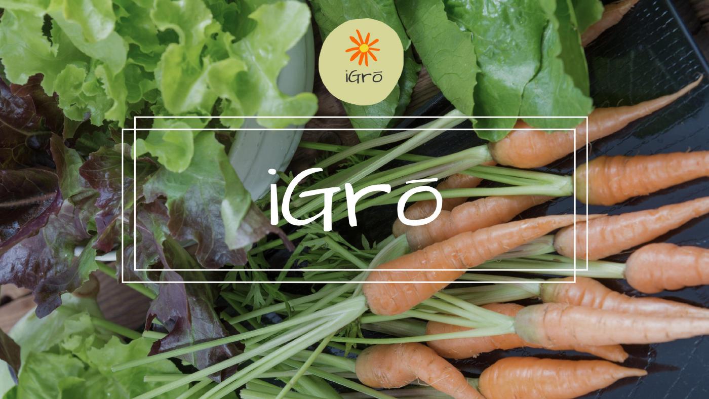 Join iGro on Facebook!
