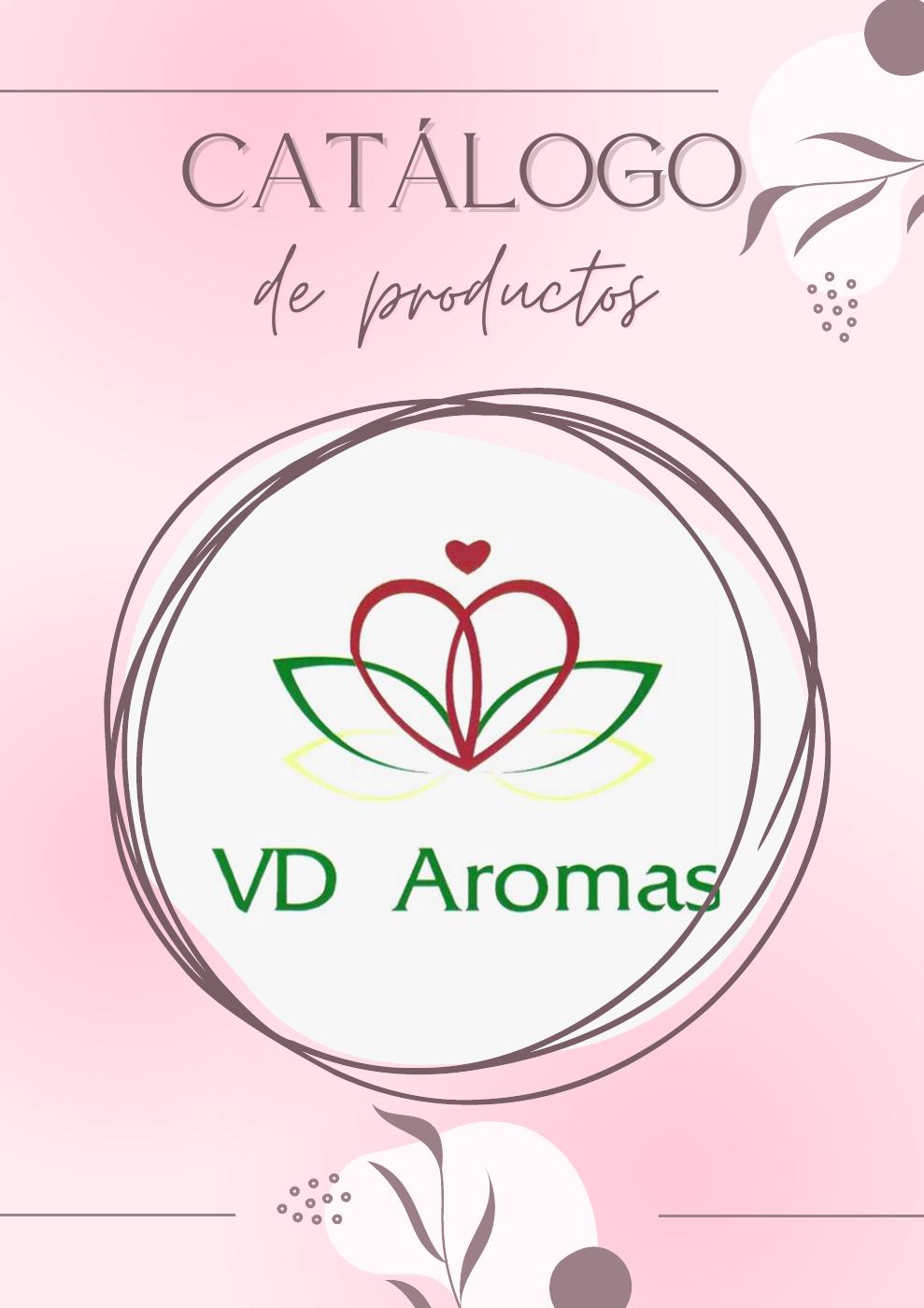 Catálogo Vd Aromas | PDF to Flipbook