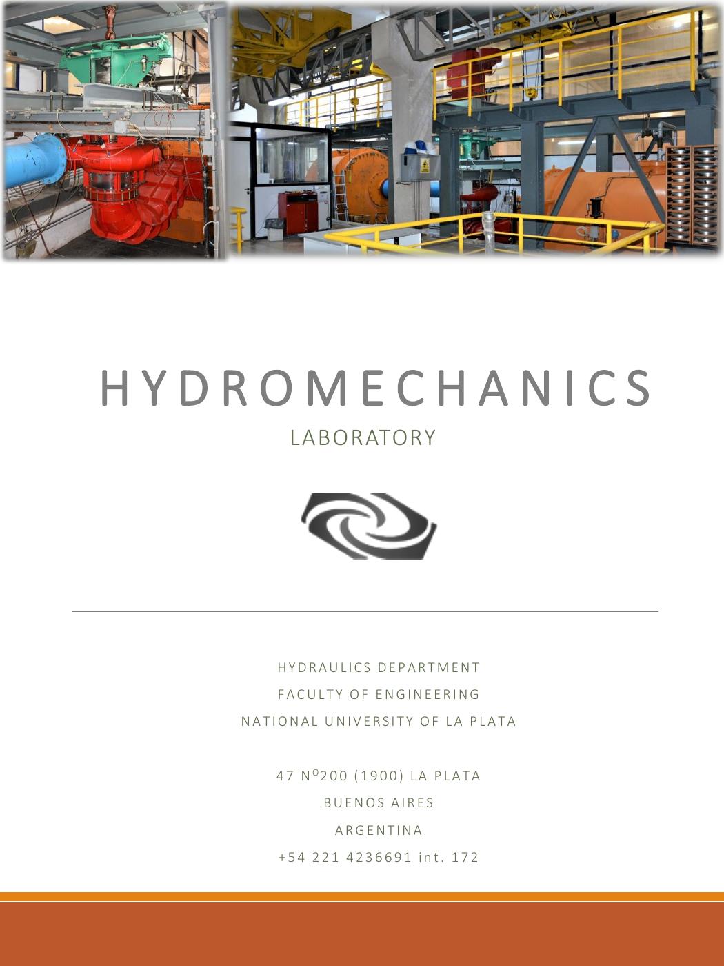 Hydromechanics | PDF to Flipbook