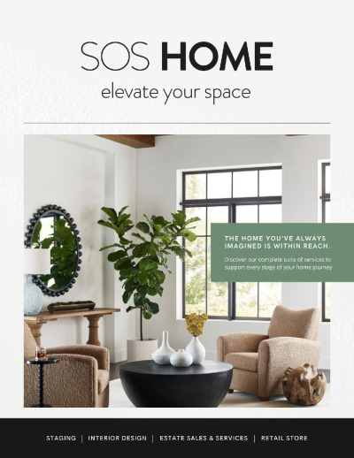 SOS Home Brochure