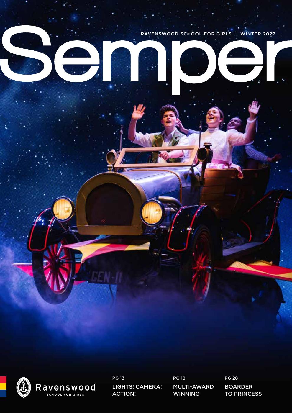 Semper - Winter 2022