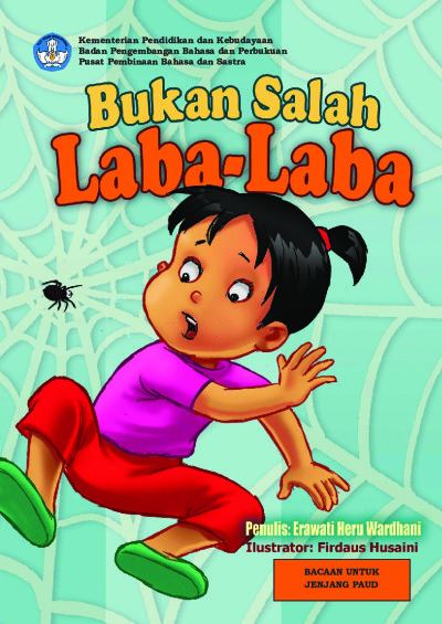 Bukan Salah Laba-Laba | PDF to Flipbook
