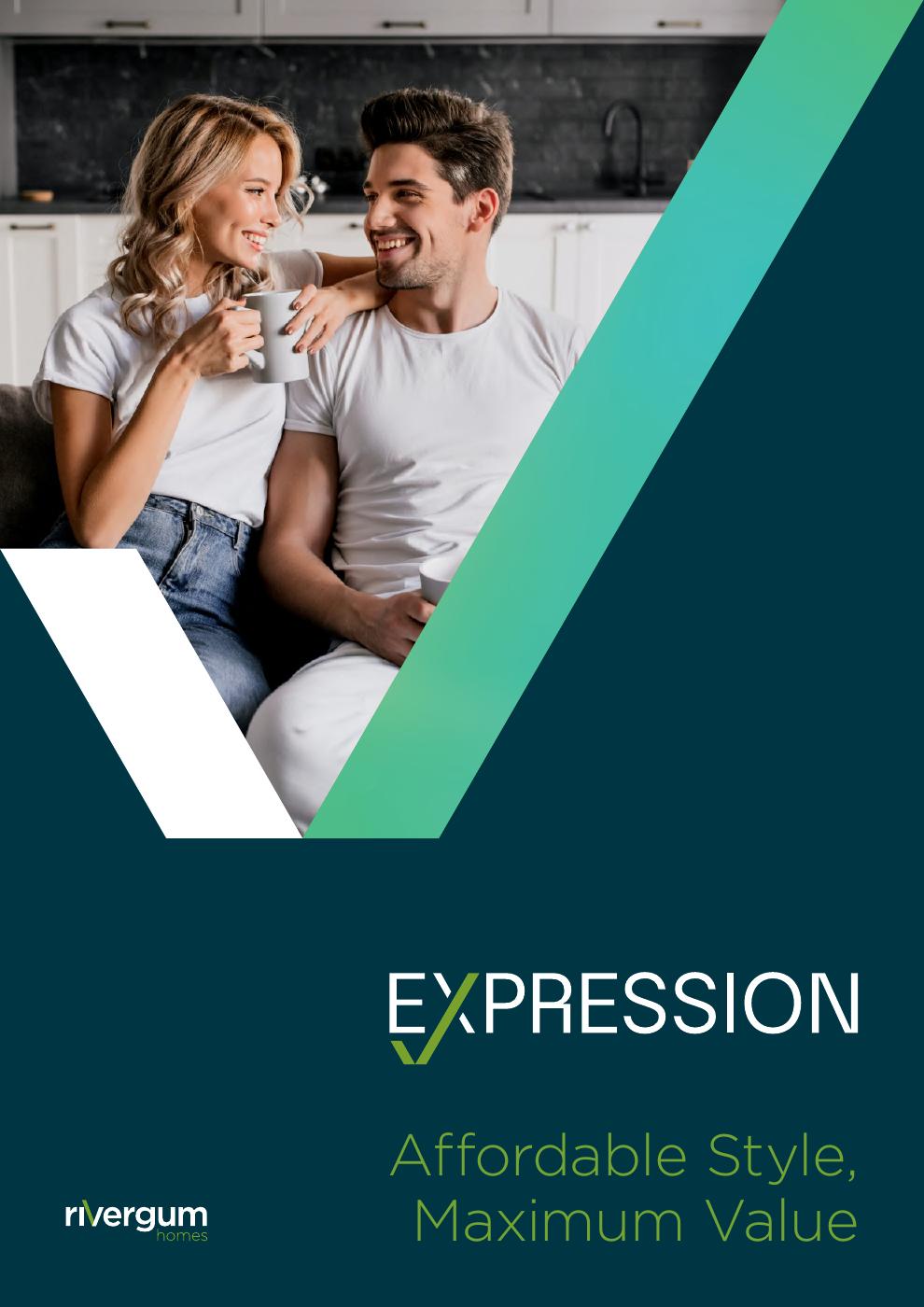 Expression Brochure