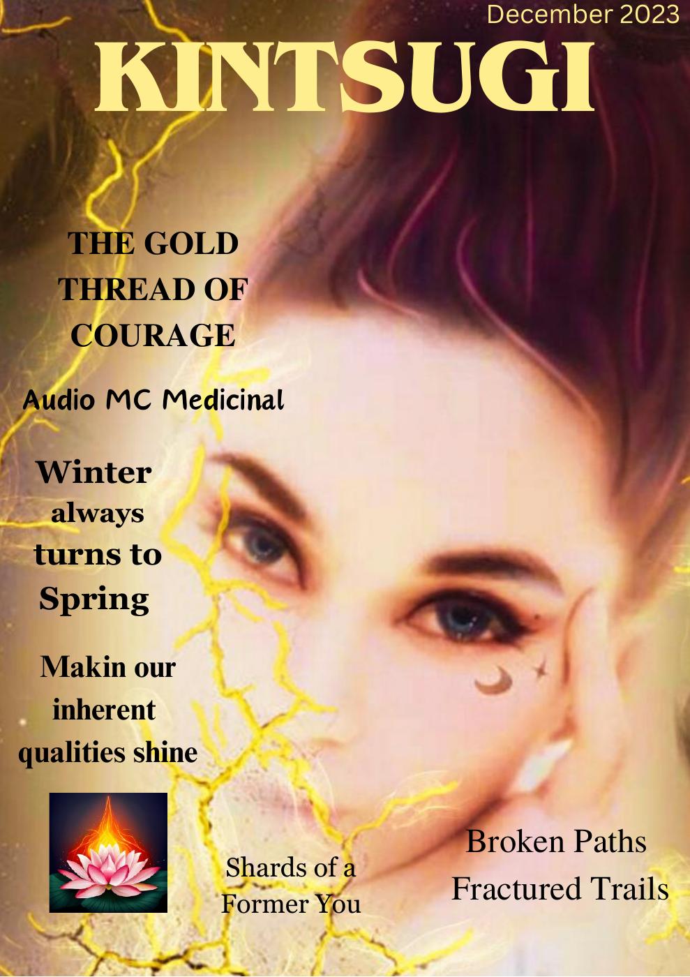 Kintsugi Art | PDF to Flipbook