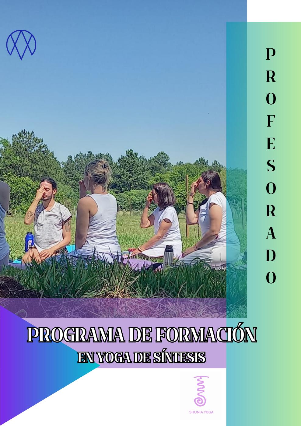 PROGRAMA DE FORMACION | PDF to Flipbook