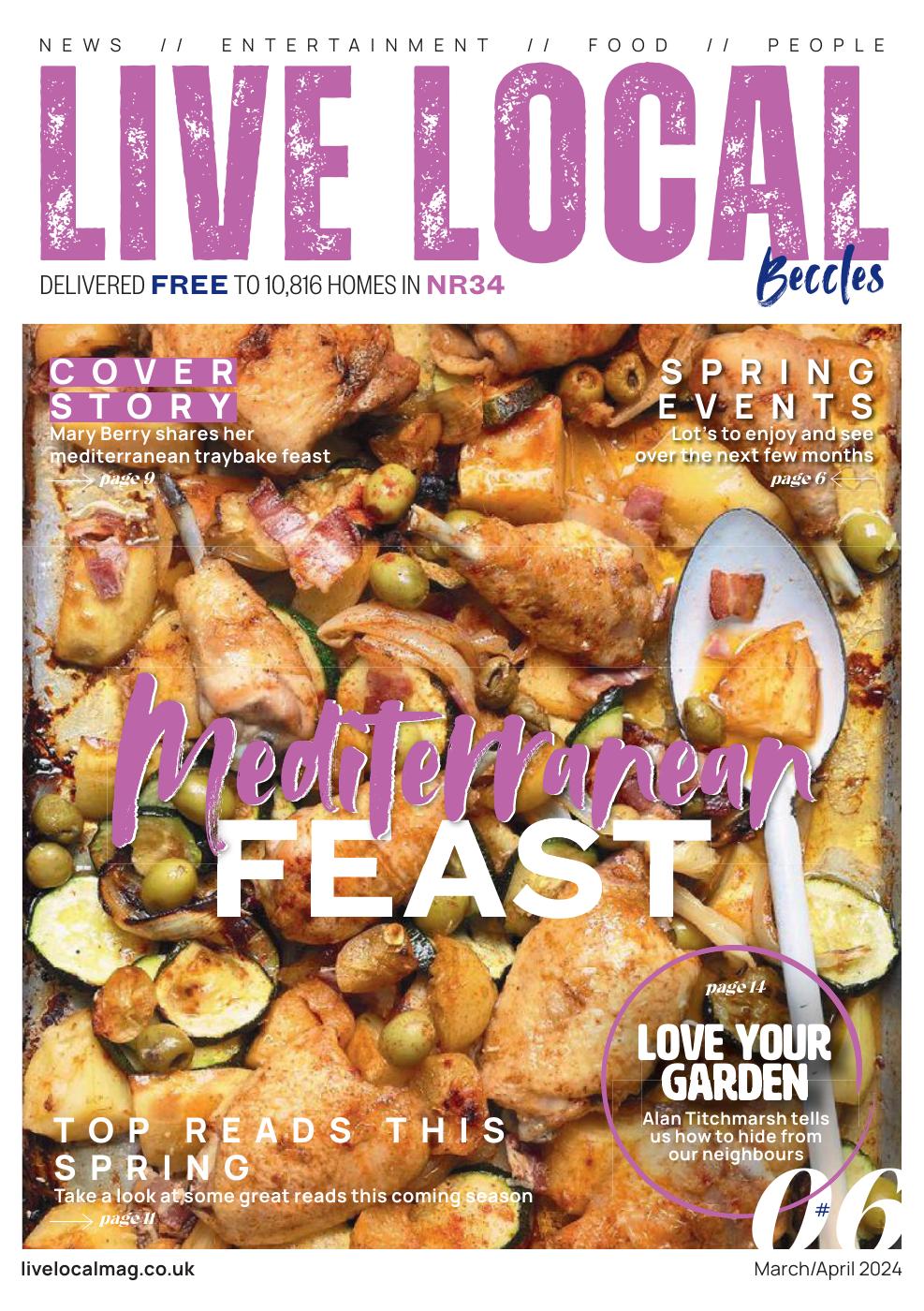 Live Local #6 - NR34