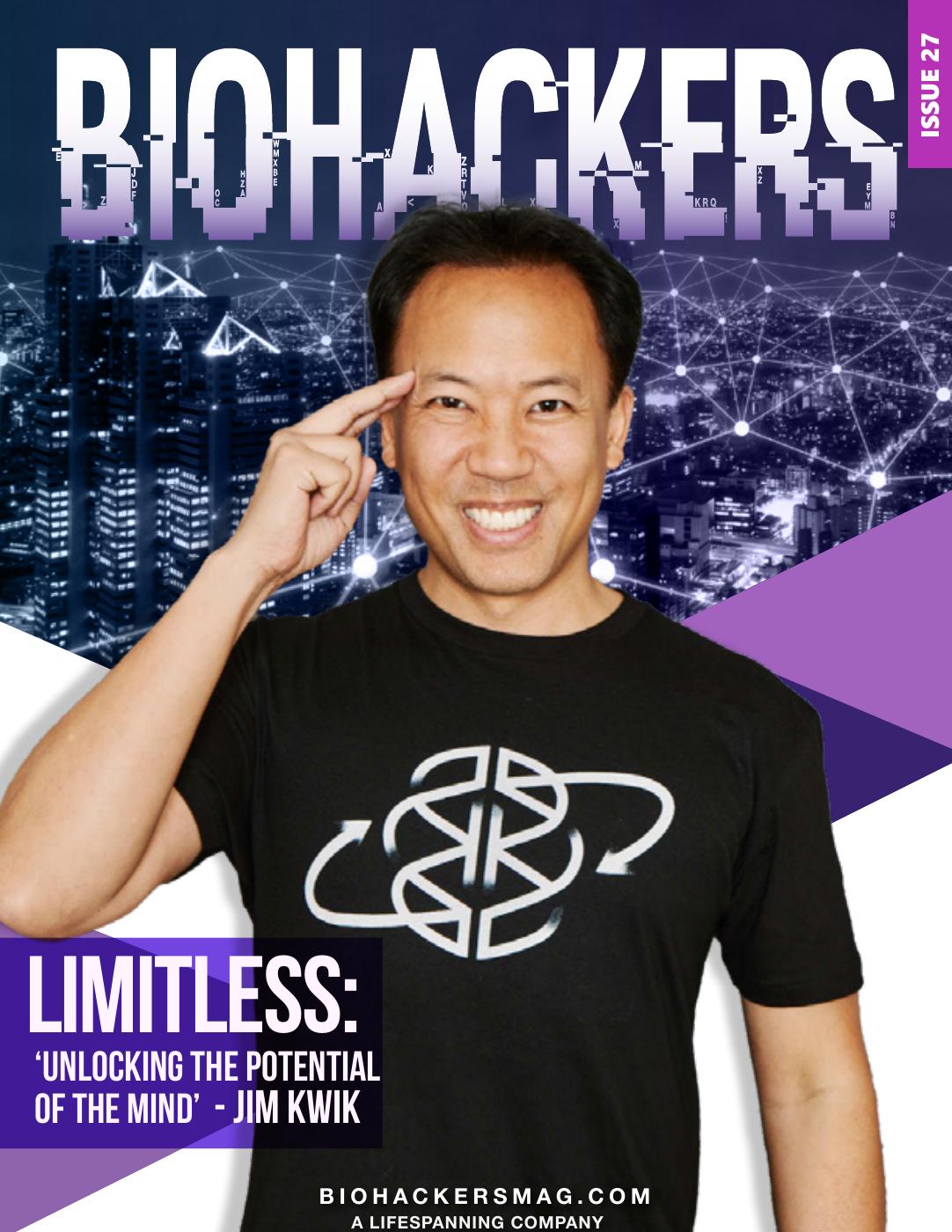 BIOHACKERS MAGAZINE: Issue 27