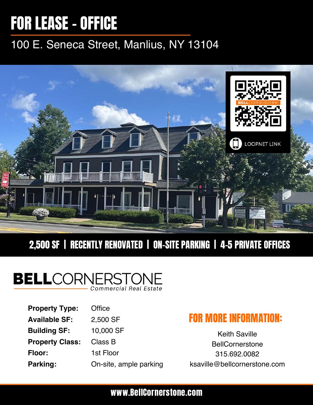 Manlius, NY, 100 E Seneca Street