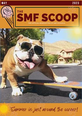 SMF Scoop Newsletter | PDF to Flipbook