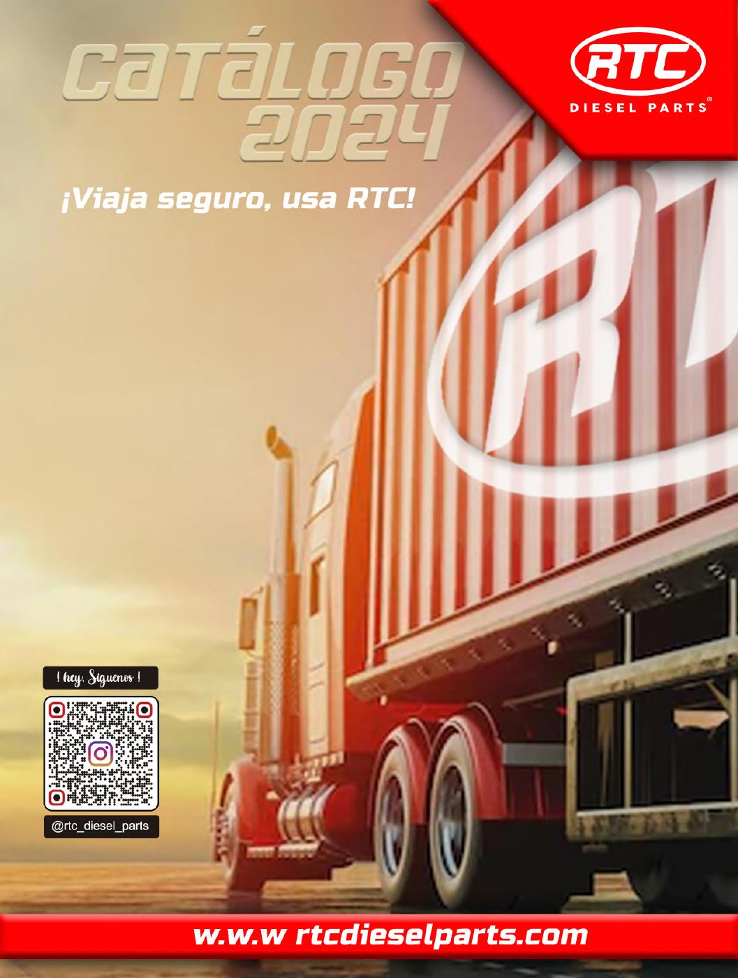 CATALOGO RTC DIESEL PARTS | PDF to Flipbook