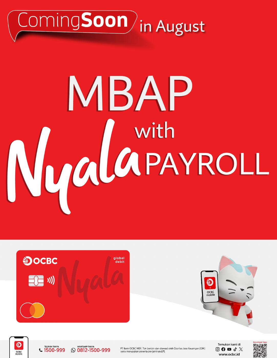 Nyala PAYROLL by OCBC | PDF to Flipbook