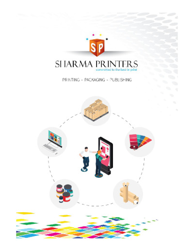 Sharma Printers | PDF to Flipbook