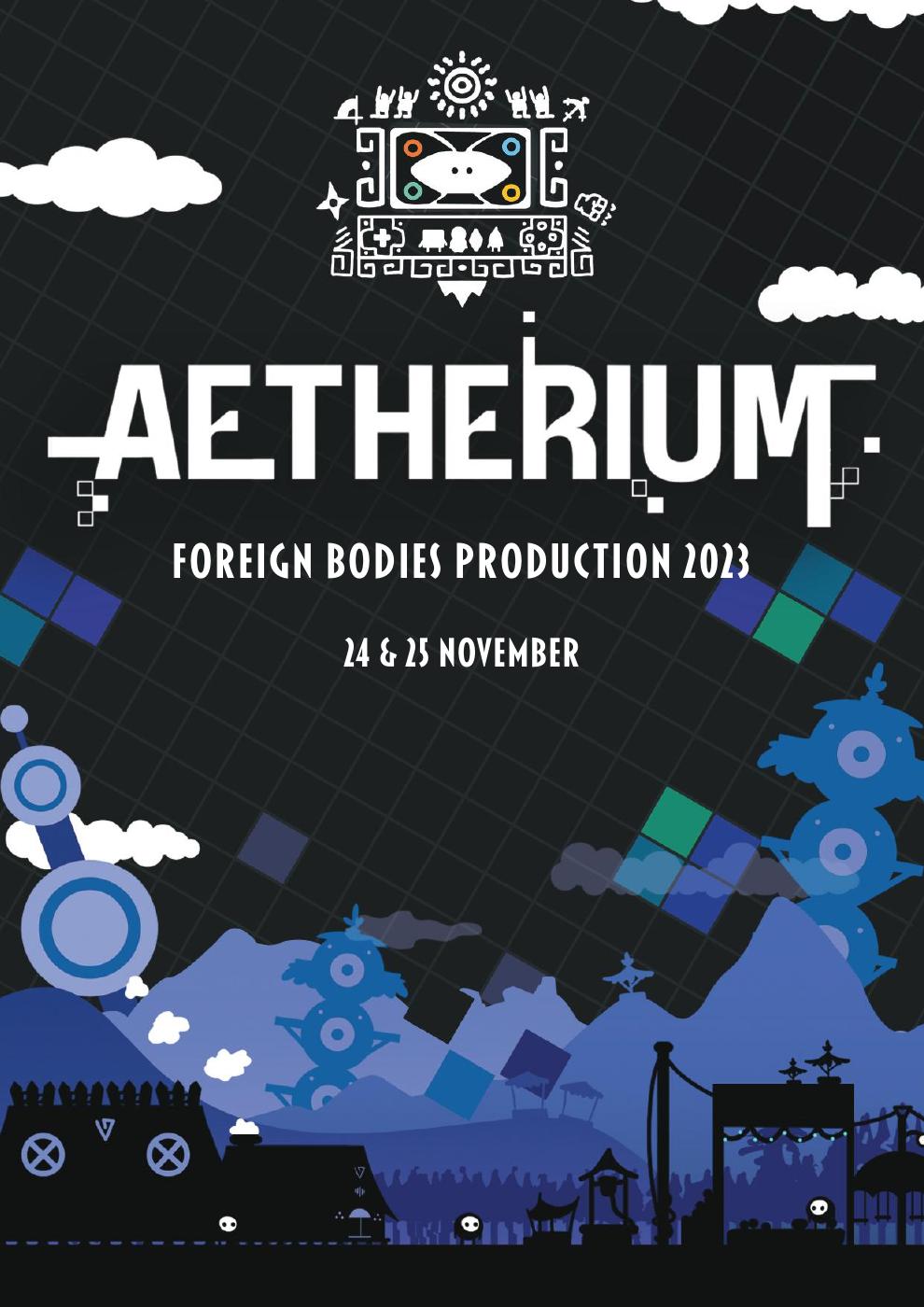 Aetherium E-Brochure | PDF to Flipbook