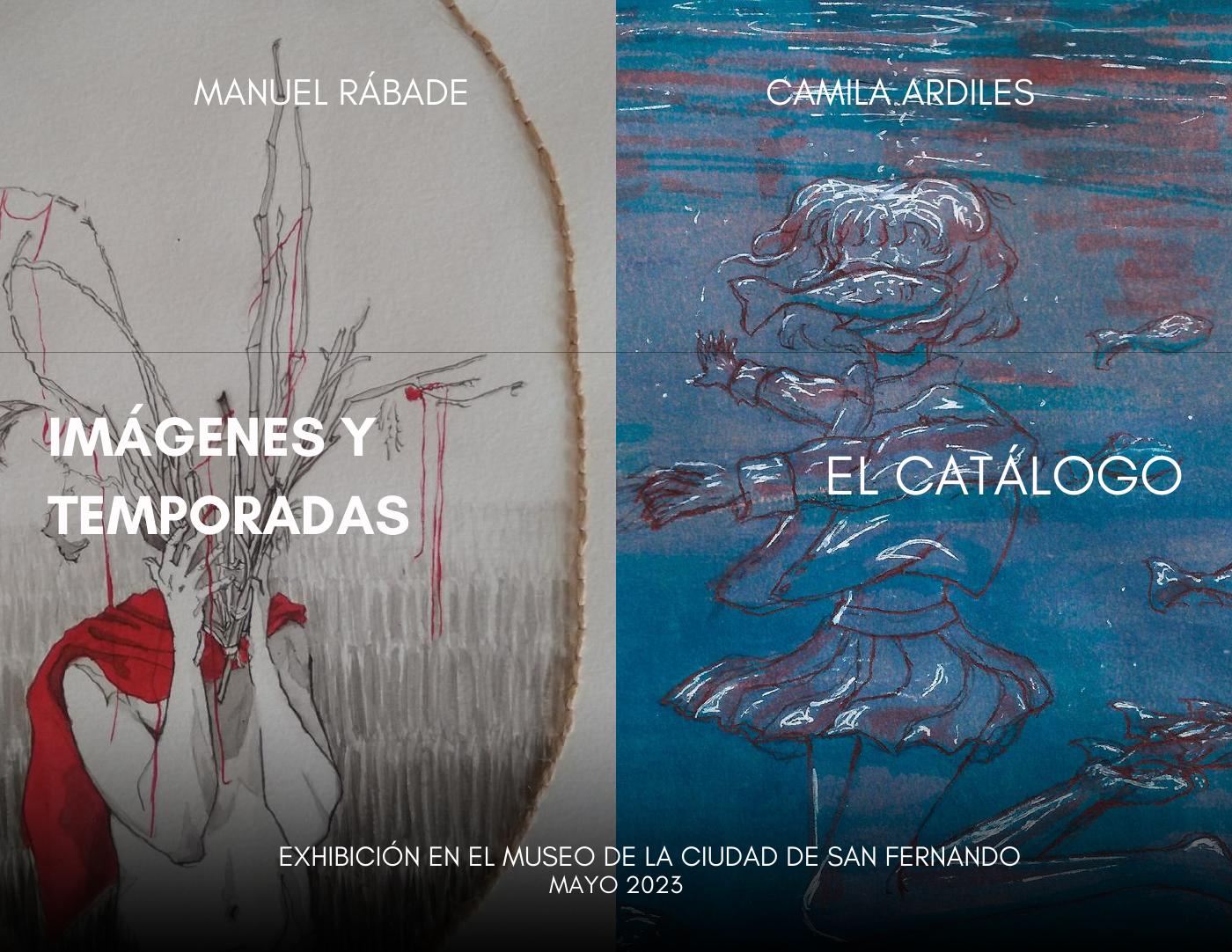 Catalogo Imágenes y Temporadas - Manuel Rábade y Camila Ardiles | PDF to Flipbook