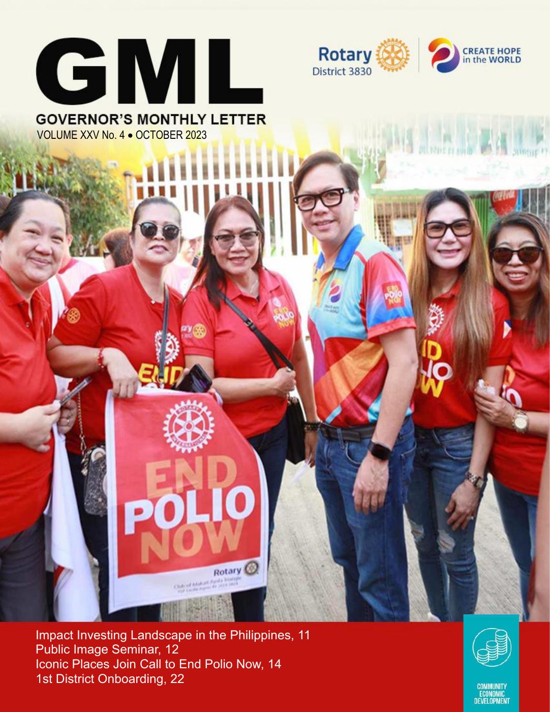 GML October 2023 | PDF to Flipbook