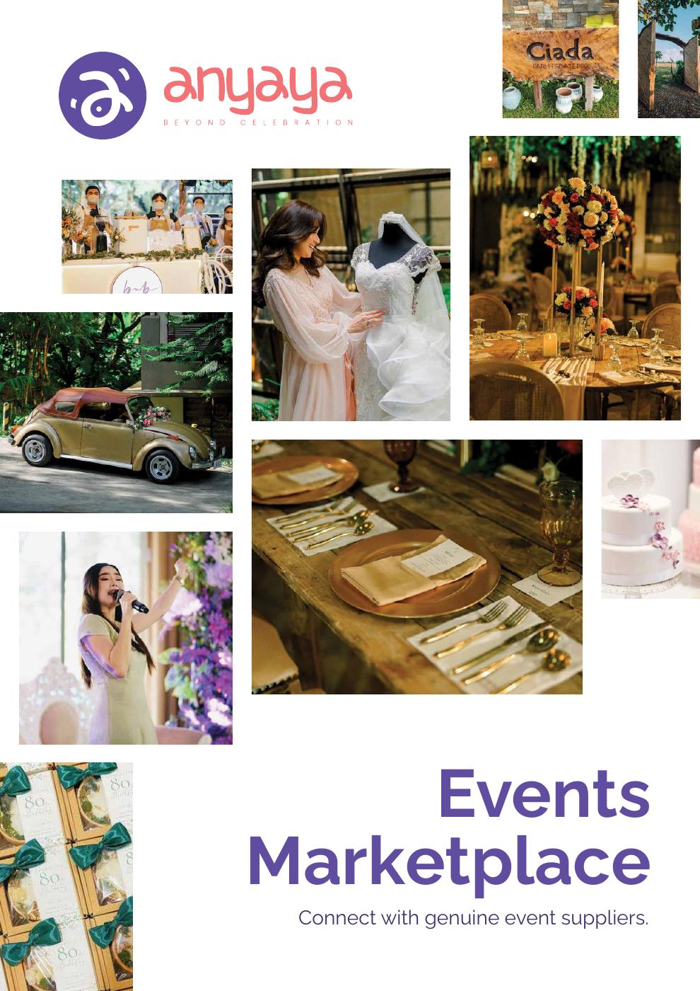 DIY Events Guide | PDF to Flipbook