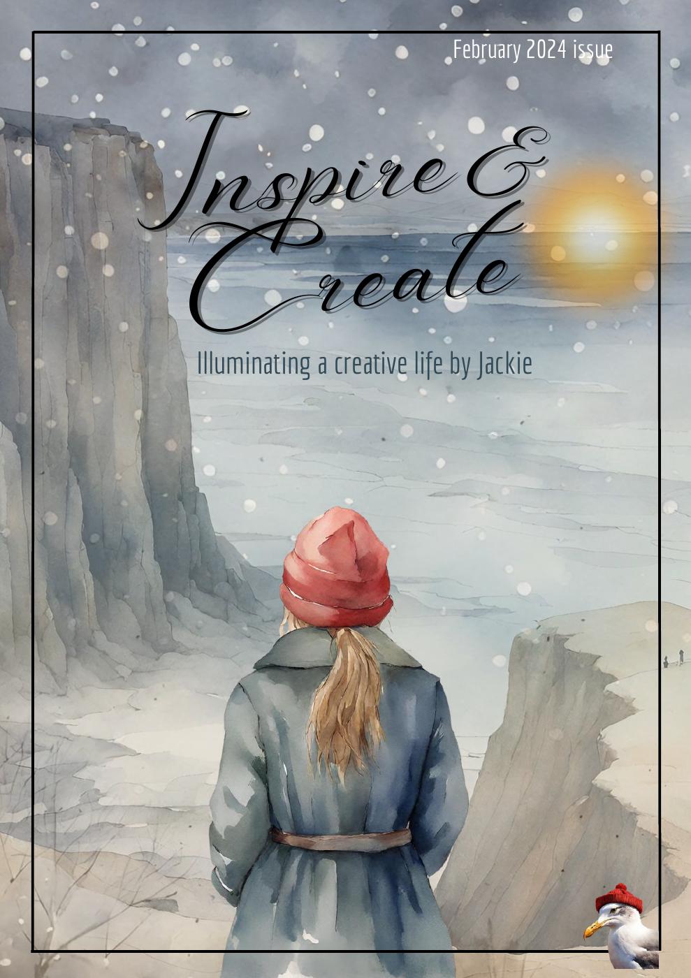 Inspire and Create